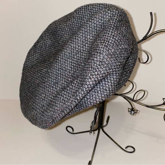 Accessories | Vintage Gray Flat Cap 775 | Poshmark